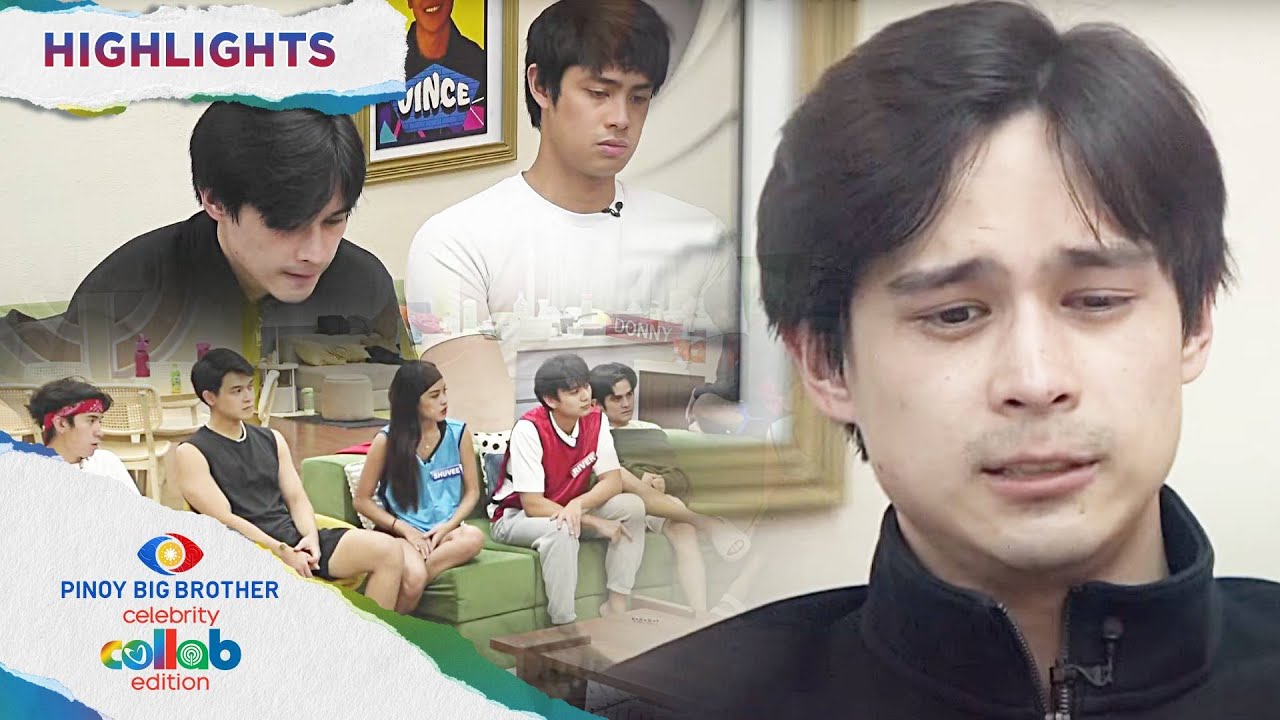 Day 56: Ralph, nakakuha ng lakas mula sa sulat ng kaniyang ama | PBB ...