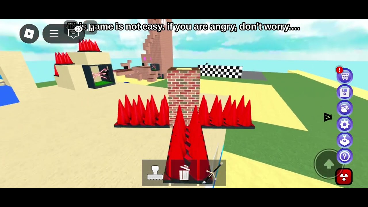 nuke build and battle building a base p2 - YouTube