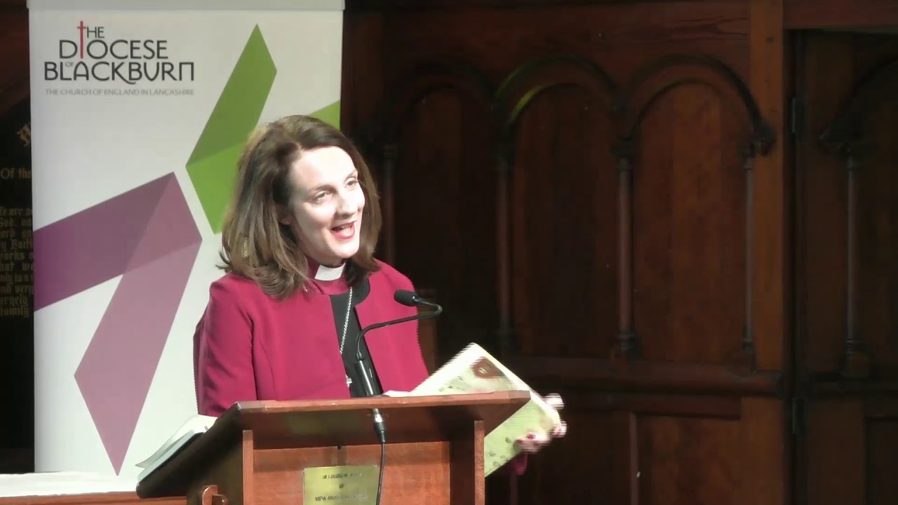 9am Live from the Diocese of Blackburn (from St James' Clitheroe) - YouTube