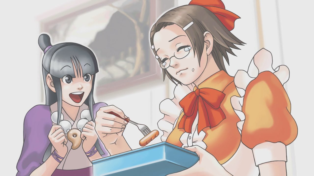 Phoenix Wright: Ace Attorney Trilogy [HD]- Recipe for Turnabout [Full ...