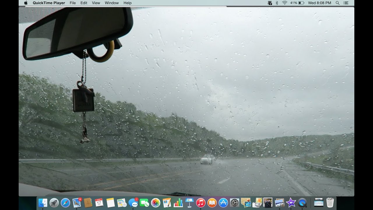 RAIN, RAIN & MORE RAIN! - YouTube