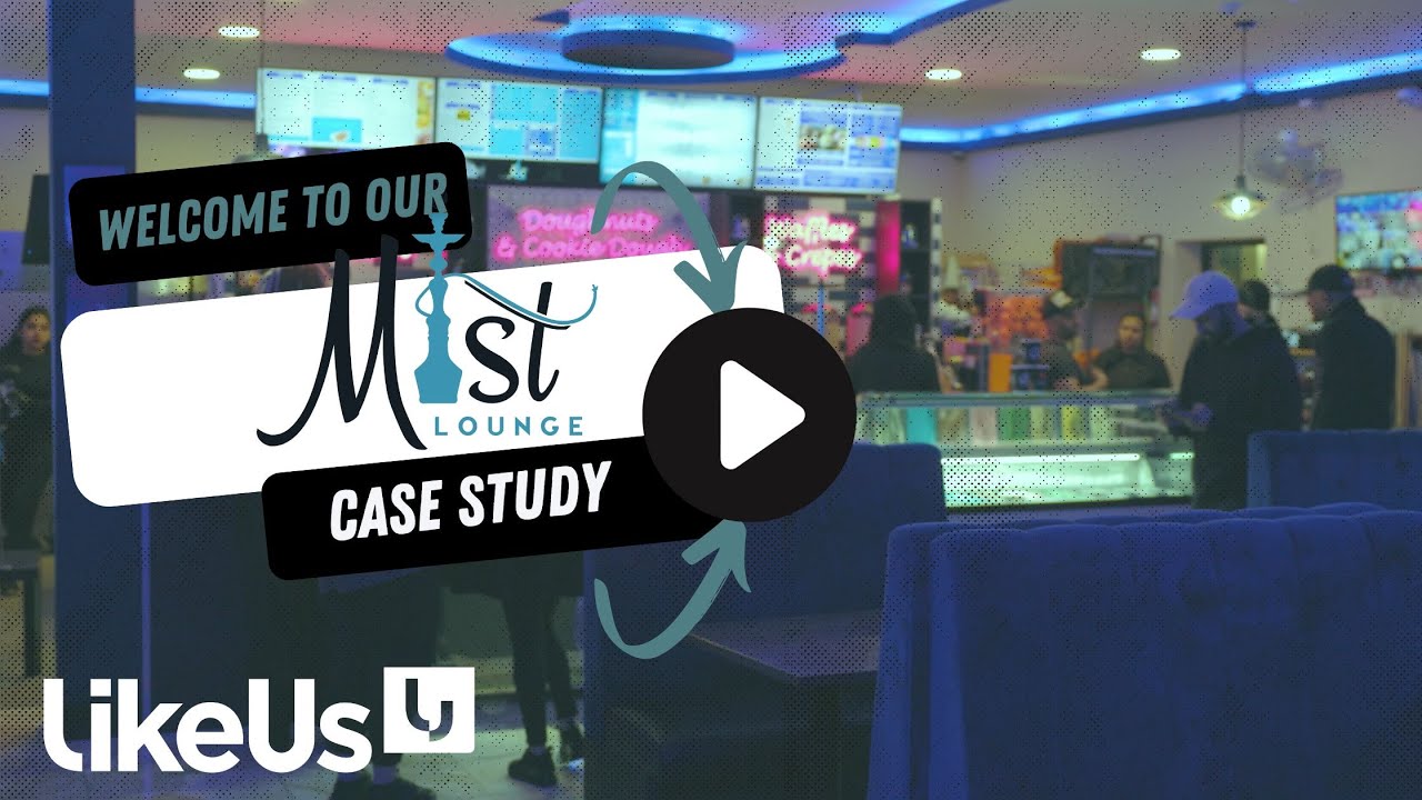 Case Study: Mist Lounge | Like Us - YouTube