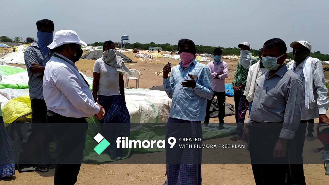 IKP- Centers Farmers opinion at Telangana State of India - YouTube