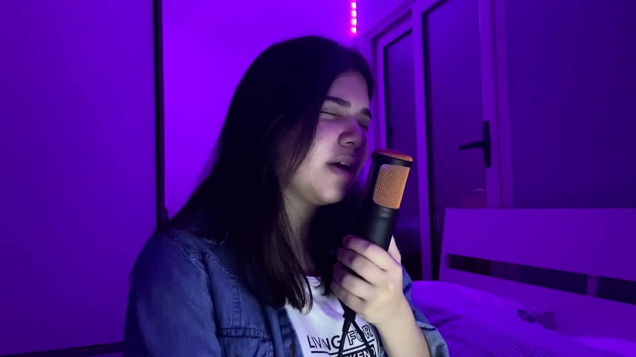 Don’t Watch Me Cry - Jorja Smith (Cover by Rola Diab) - YouTube