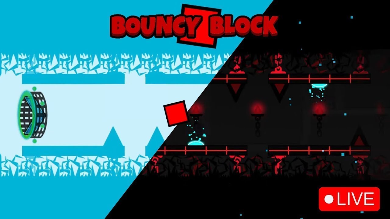 BOUNCY BLOCK BEAT BLOODBATH! 100%! 🟥 - YouTube