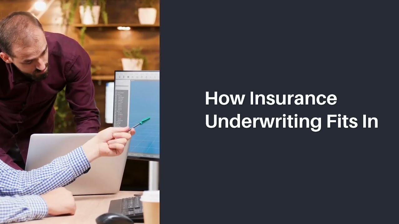 IOA's John Ritenour Explains How Insurance Underwriting Works - YouTube