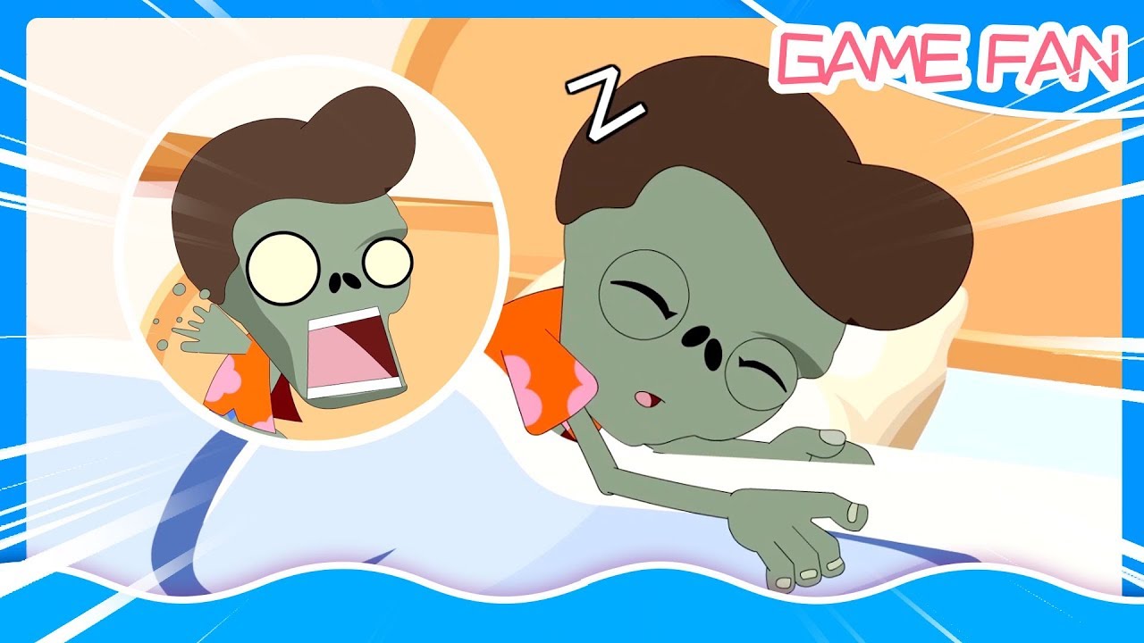 Plants vs. Zombies Animation - Have Remedial Classes - YouTube