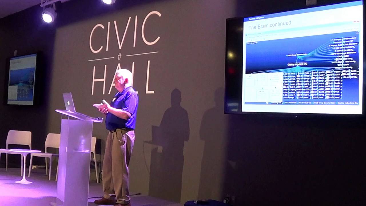 Mind mapping at Boeing: Getting off the ground - YouTube