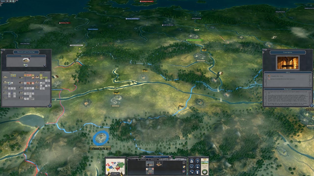Napoleon Total War Campaigns of the Coalition Austrian Empire Epic Gameplay - YouTube