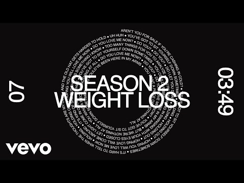 Harry Styles - Season 2 Weight Loss (Official Lyric Video)