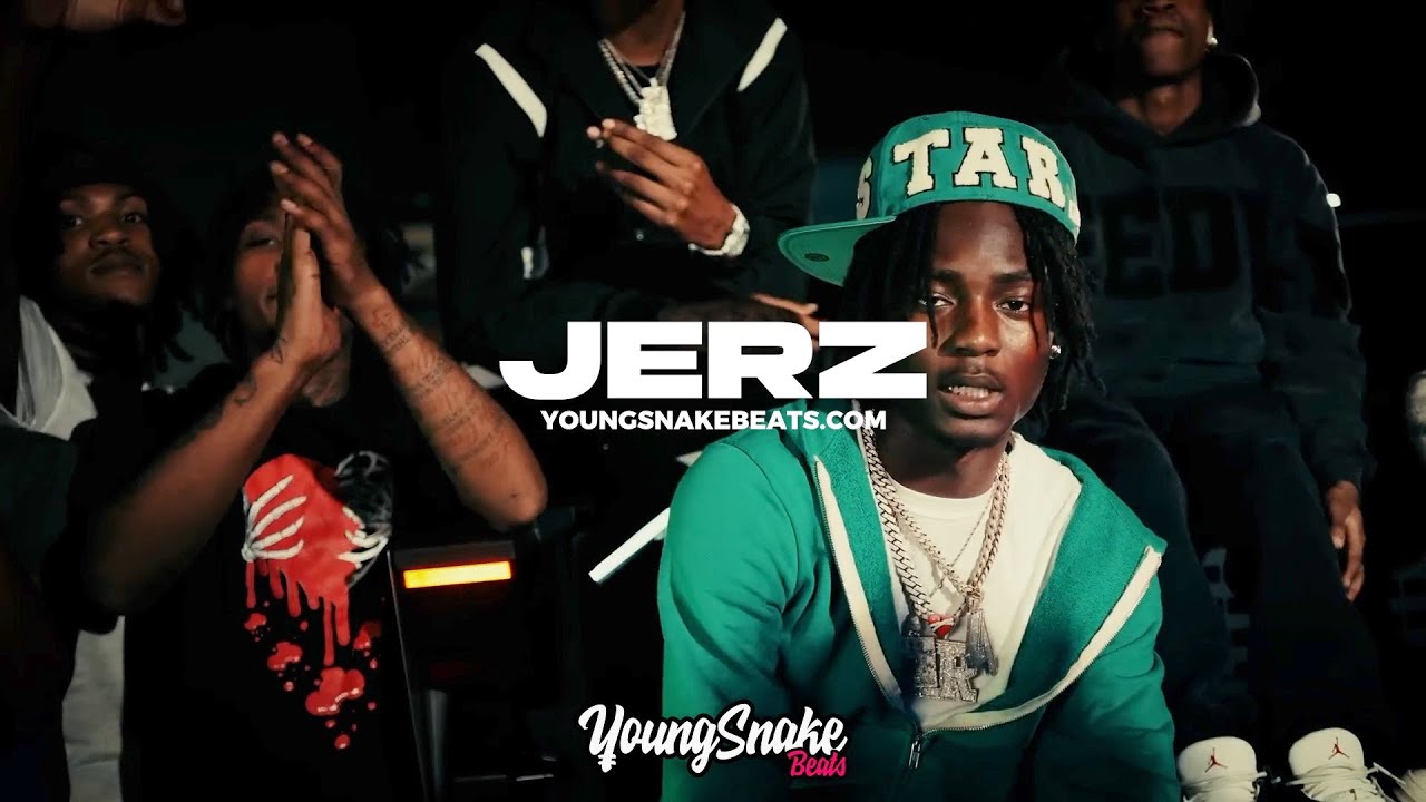 [FREE] Kyle Richh x DThang x Jersey Drill Type Beat - "Jerz" - YouTube