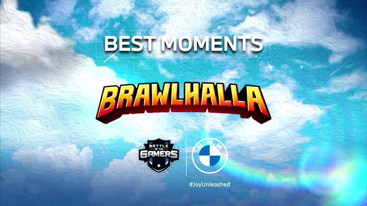 Lebanon's Top Brawlhalla Player: Shinigami * Middle East Tournament ...