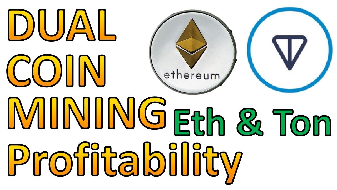 Dual Mining Eth & Ton with a 3070 ti on Hiveos - YouTube