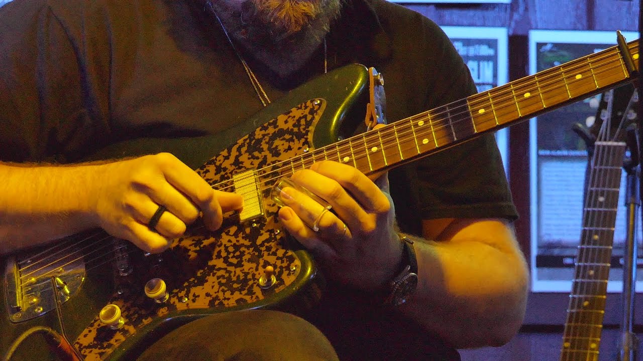JD Simo & Adam Abrashoff - Never Get Out Of These Blues Alive - 2/18/23 ...