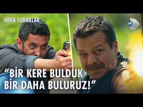 Devran, Ali'nin elinden kıl payı kaçtı! | Arka Sokaklar 750. Bölüm