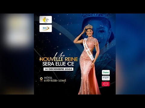 MISS TOGO 2025 : GRANDE FINALE