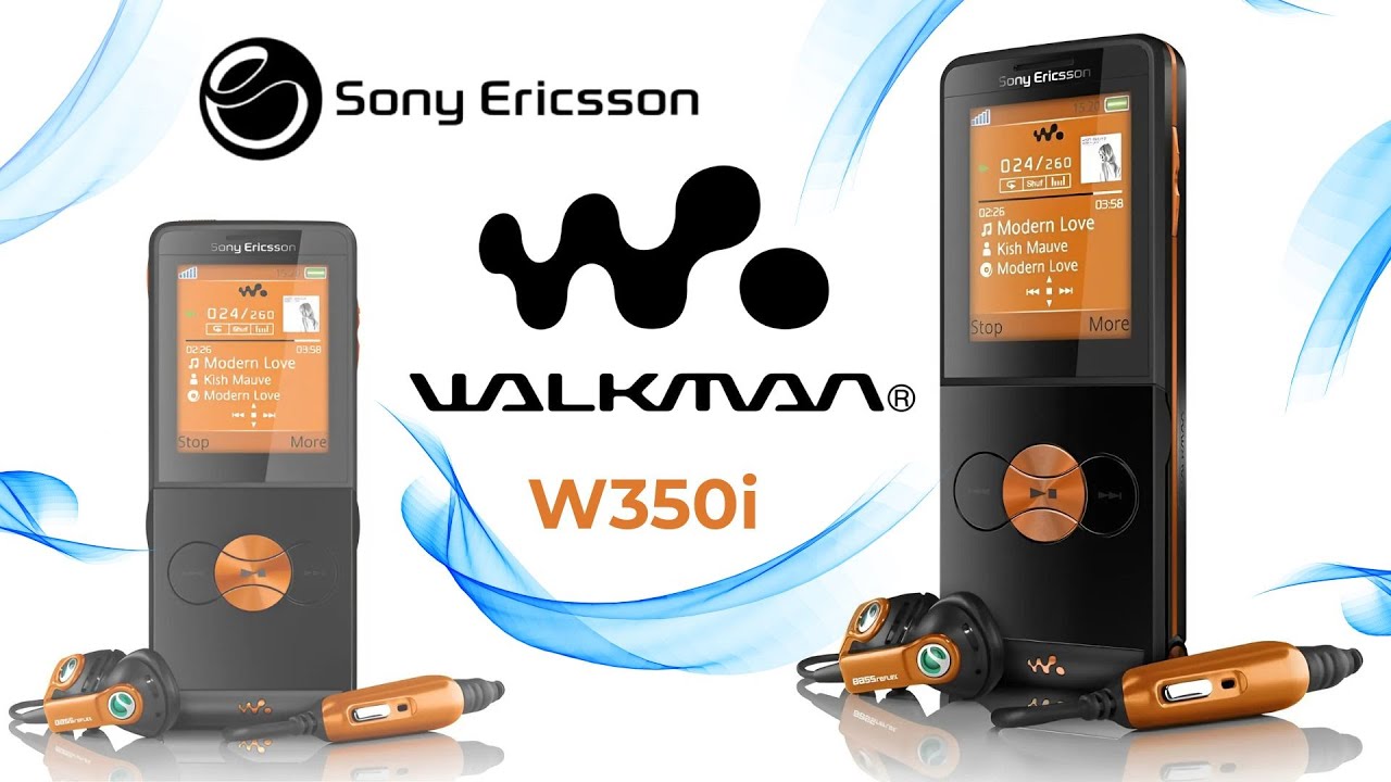 SONY ERICSSON W350i! ORIGINAL! The COMPLETE set! Unboxing. REVIEW ...