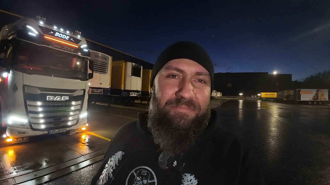 Vom Trucker Zum Youtuber #youtube - Youtube