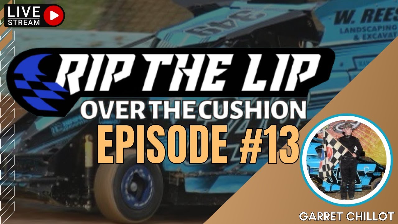 Rip the Lip: OVER THE CUSHION Episode #13 - YouTube