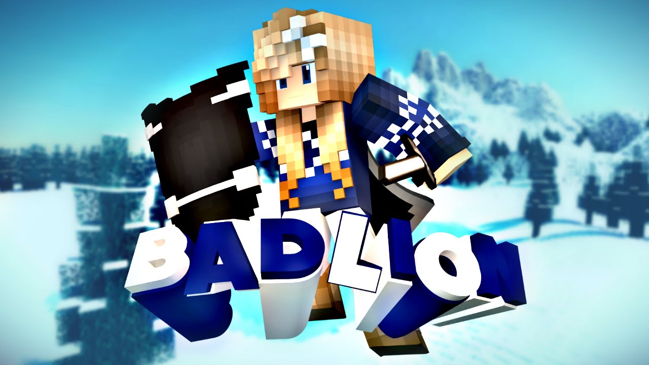 [BADLION] "MONTAGE BADLION " - BUILD UHC [HD] ♥ - YouTube