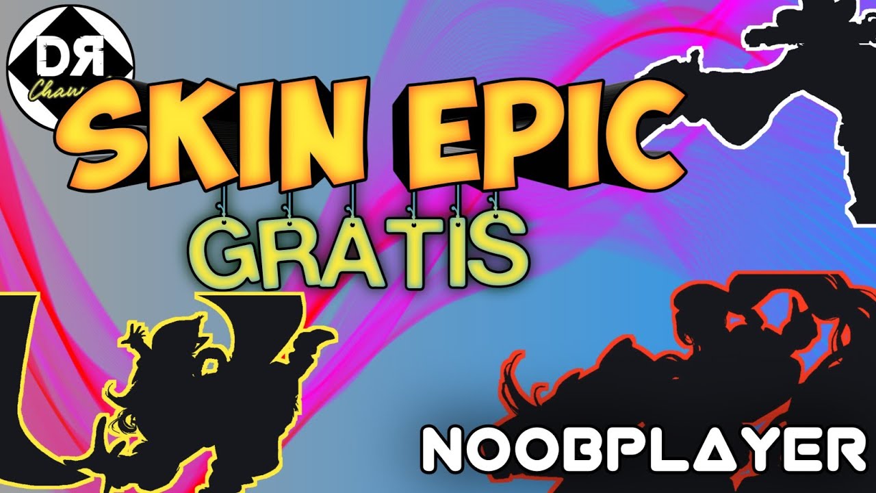 DAPAT SKIN EPIC GRATIS #part2 - YouTube