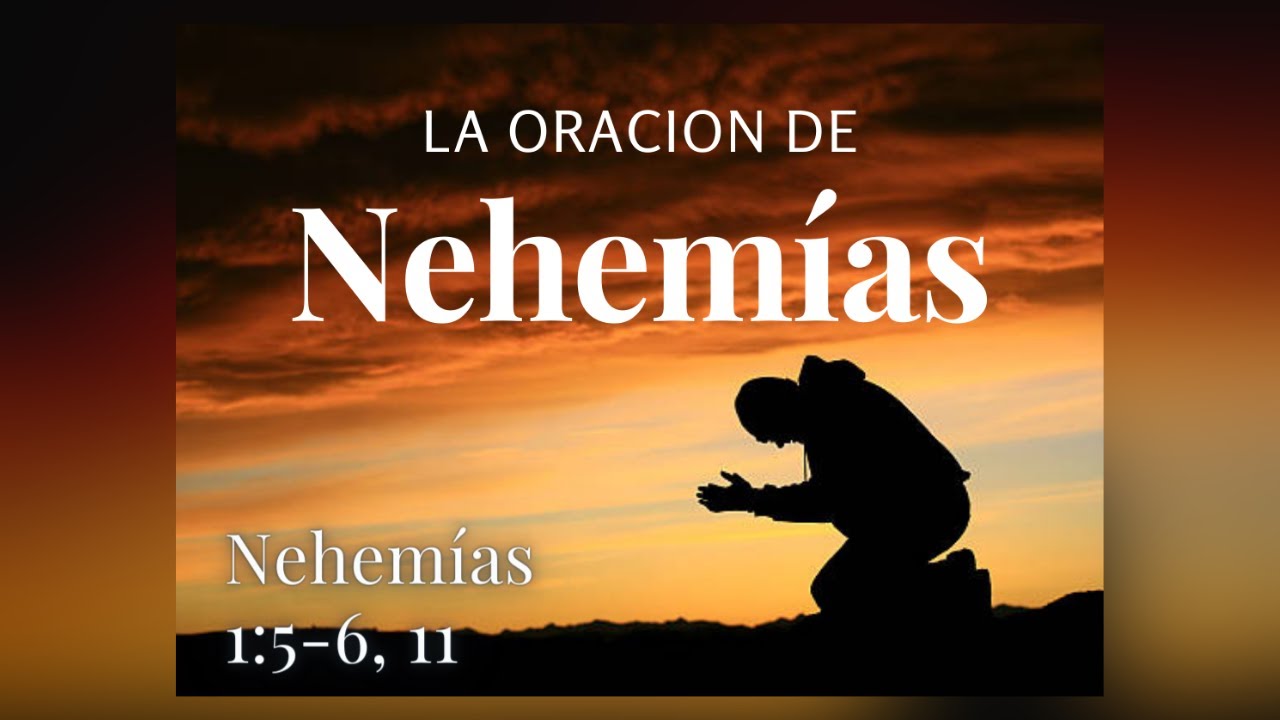 Pastor Abraham Peña | La Oracion De Nehemias - YouTube