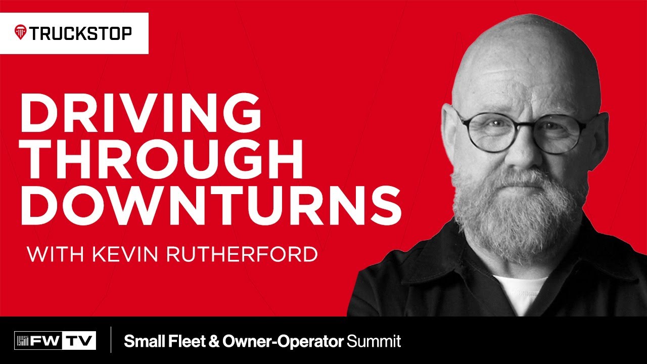 Driving Through Downturns with Kevin Rutherford - YouTube