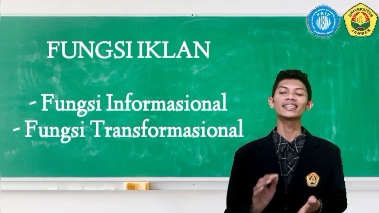 Muhamad Subhan #PLP #Teks Iklan #SMPN 4 Jember #KKPLPFKIPUNEJ2020 - YouTube
