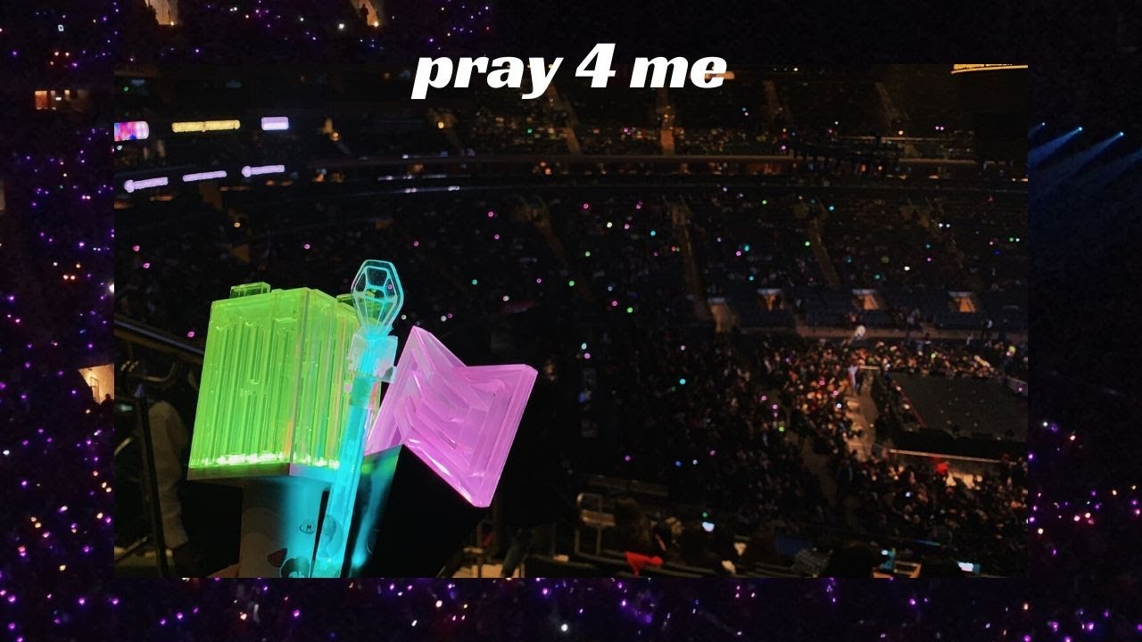 SUPERM AT MADISON SQUARE GARDEN VLOG | grace rehm - YouTube