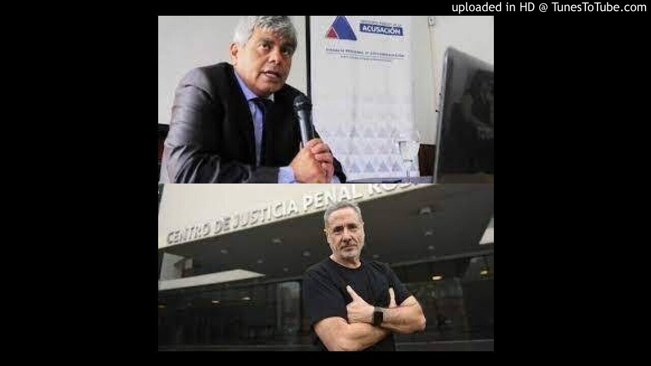 Mario Caffaro 26-03-21/El dedo en la llaga/FM Tango 98.7 - YouTube