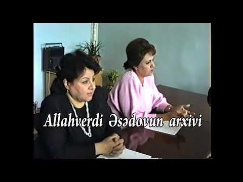 Ağdam Qadınlar şurasının iclası (1991)