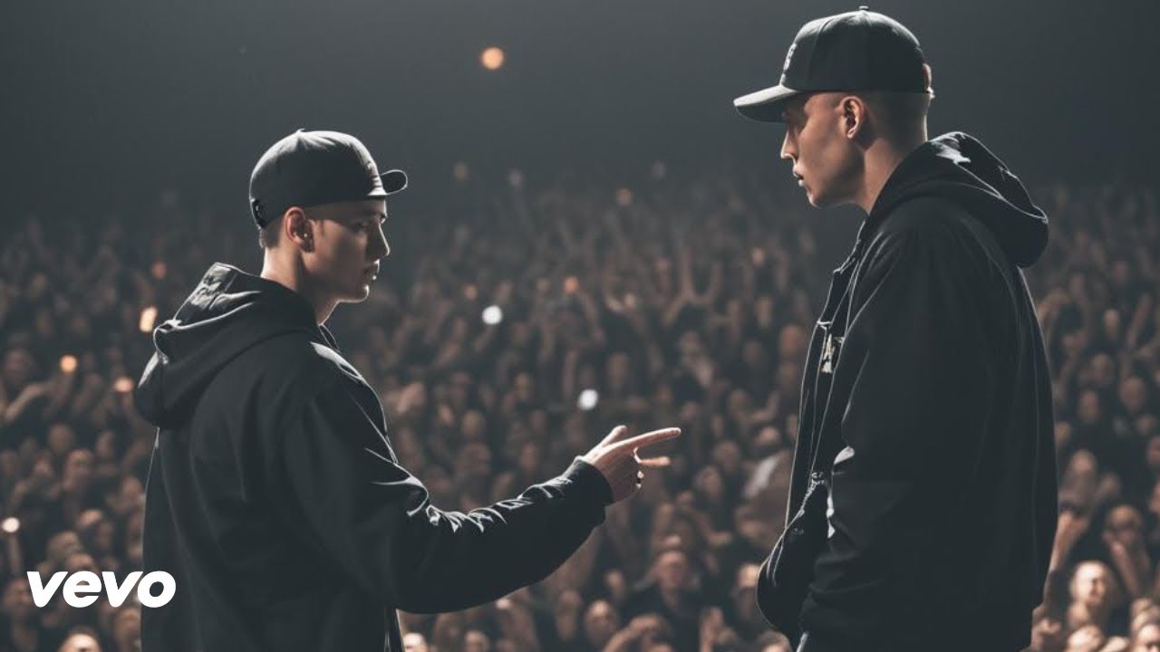 Eminem - Unforgiven (Ft. NF) [Official Music Video] (2024) - YouTube