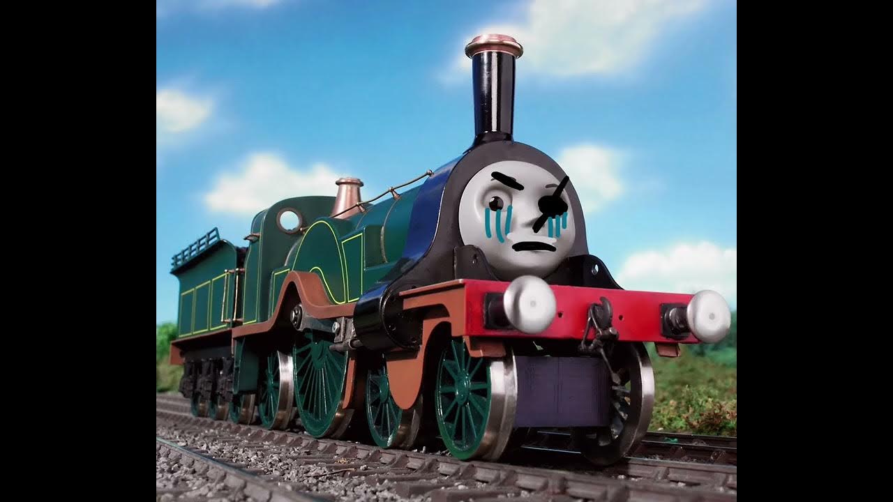 Remastered edits for my sodor fallout AU (with new and changed roles) - YouTube
