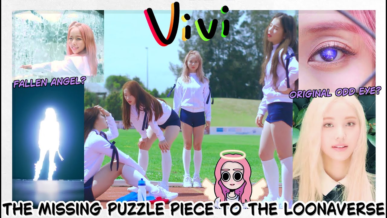 The ABCs of Part 12 // Loona Why Vivi is so crucial in solving the ...