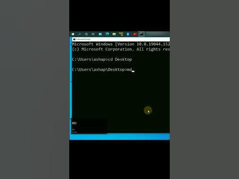 These cool command prompt trick will Amaze You! CMD - YouTube