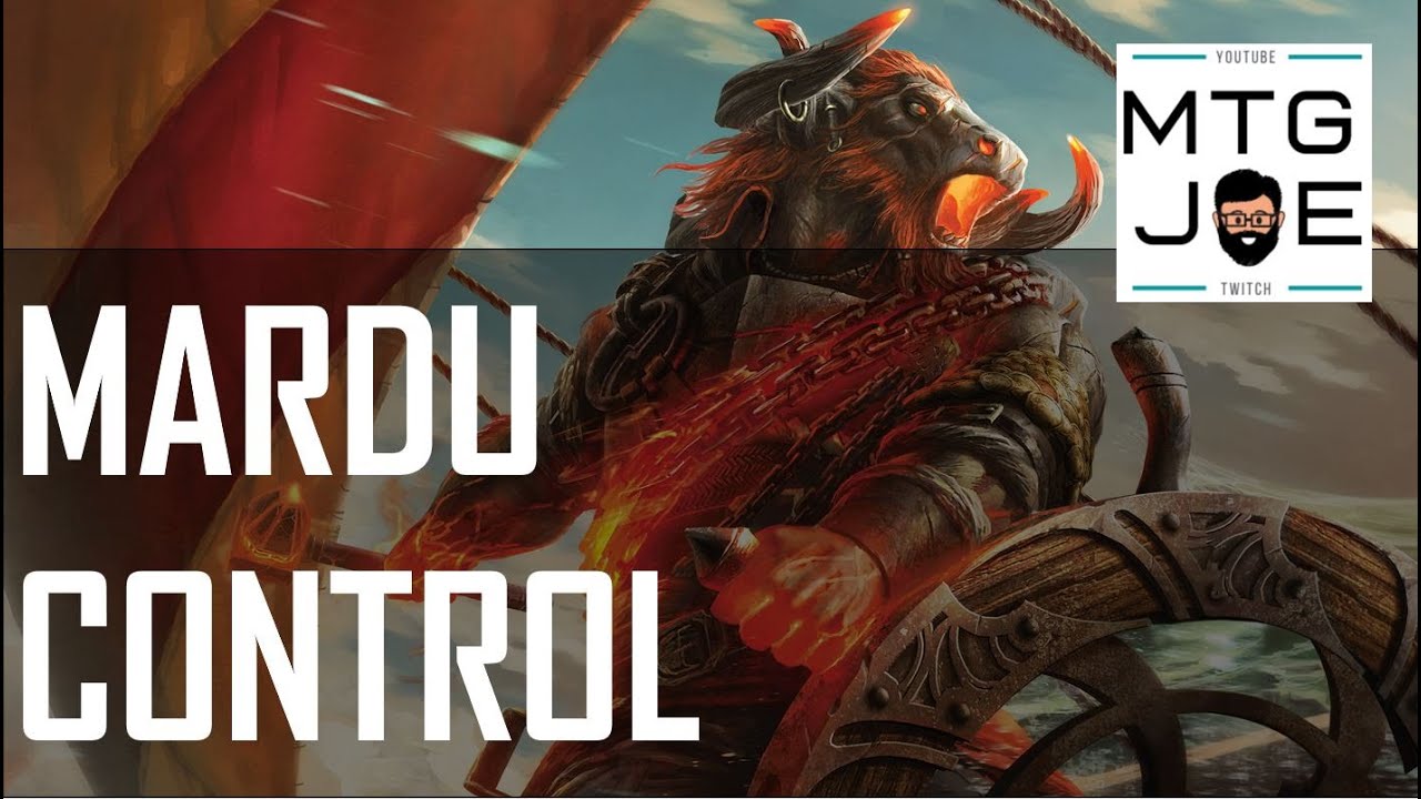 Historic Mardu Control - MTG Arena - YouTube