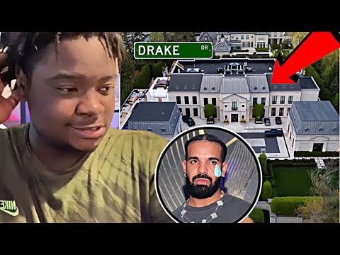 Police update on shooting incident involving Drake - YouTube