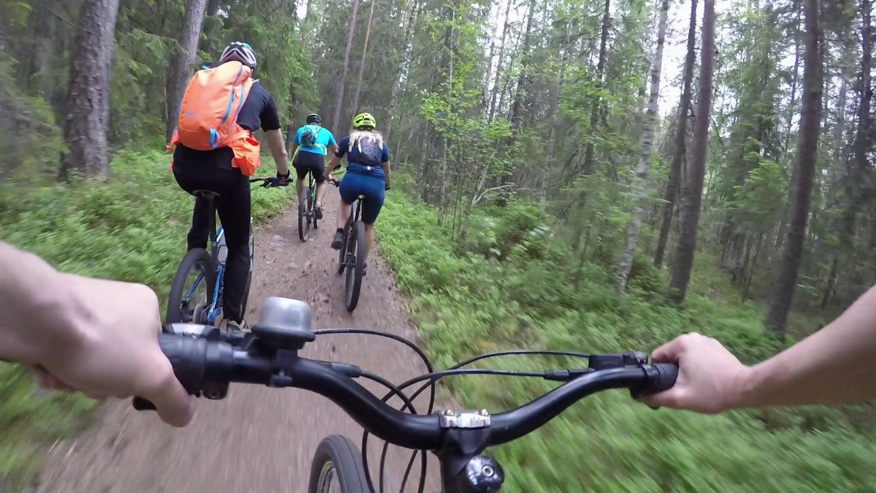 Dala Floda MTB - YouTube