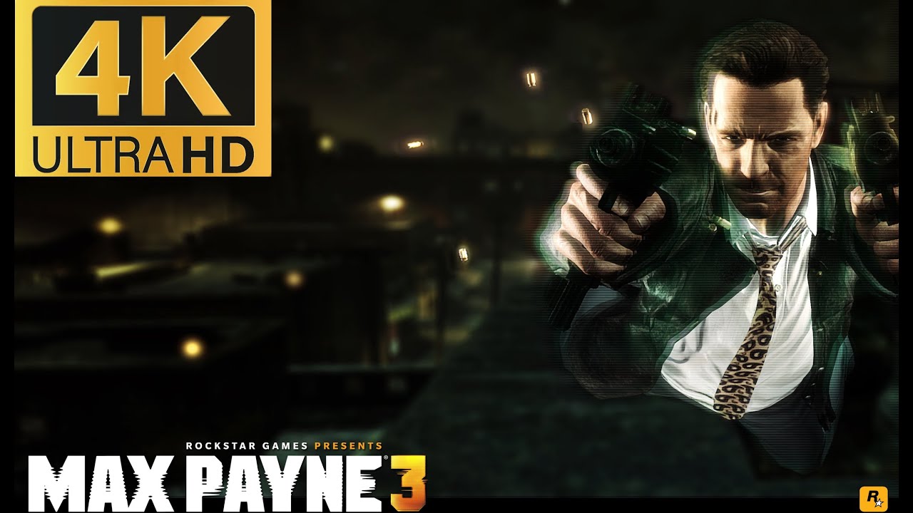 Max Payne 3 | Ain't No Reprievement Gonna Be Found | Chapter 8 | 4K ...