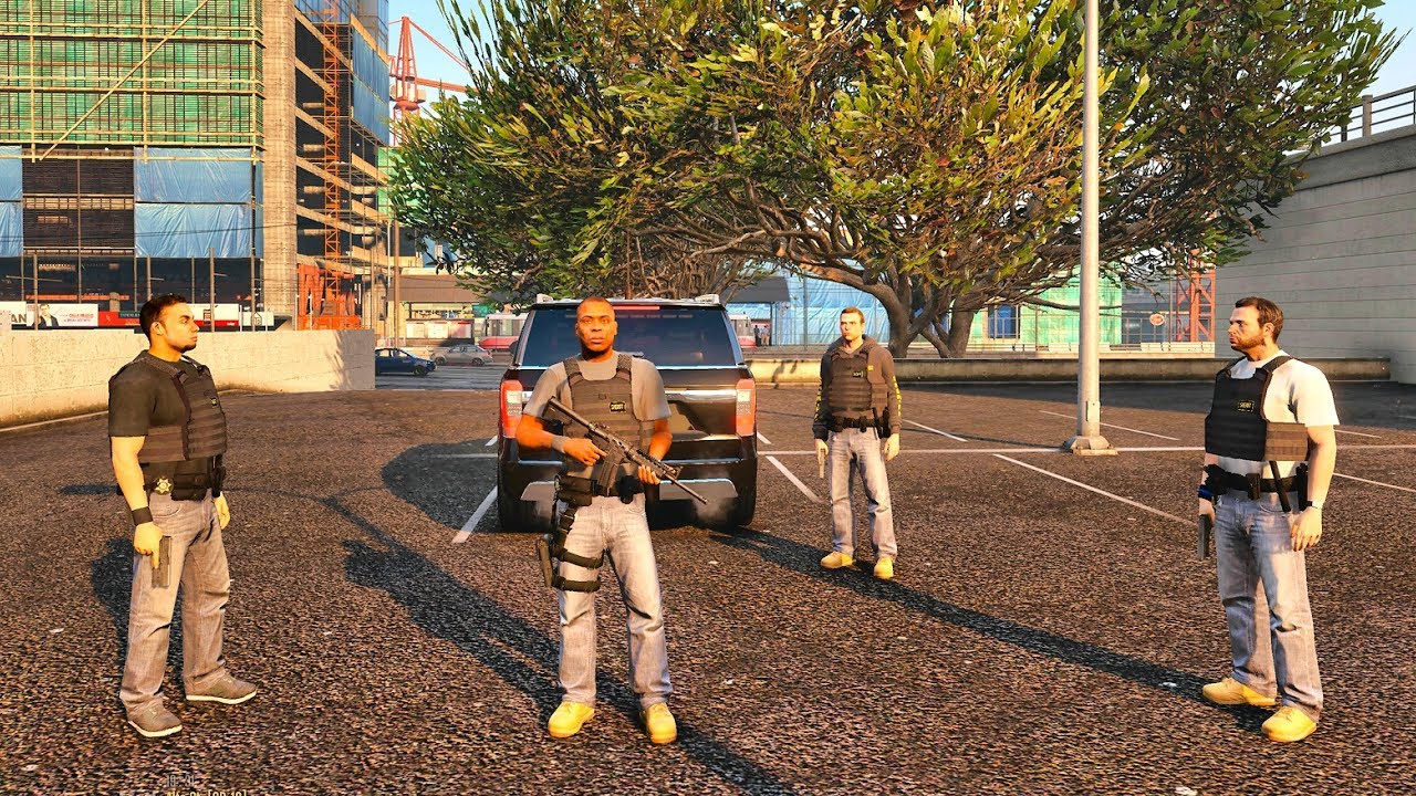 GTA 5 MODS LSPDFR 934 - GANG UNIT PATROL!!! (GTA 5 REAL LIFE PC MOD ...