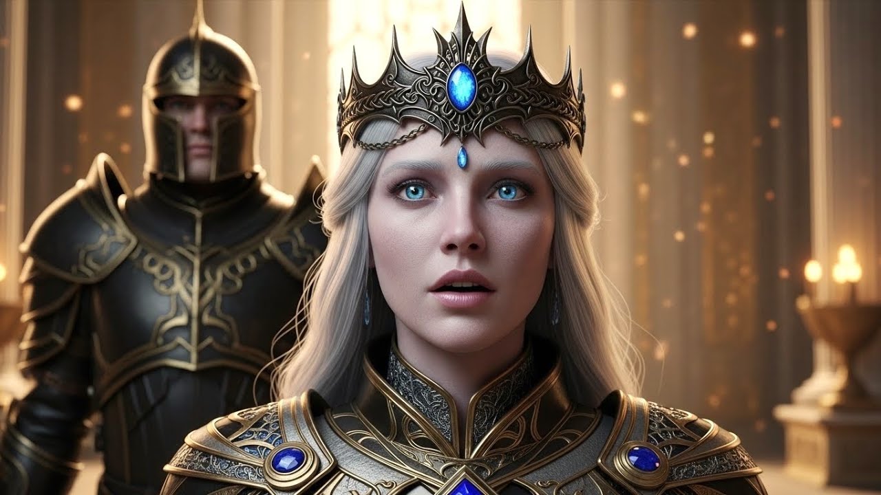A Human Guard Arrives, and the Alien Queen Freezes—He Resembles Her ...