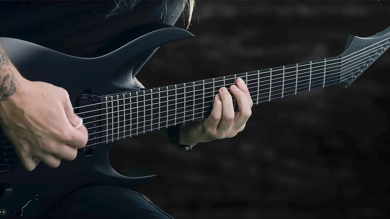 The Chug Project 2 - Bim Bam Boom (8-String) - YouTube Music