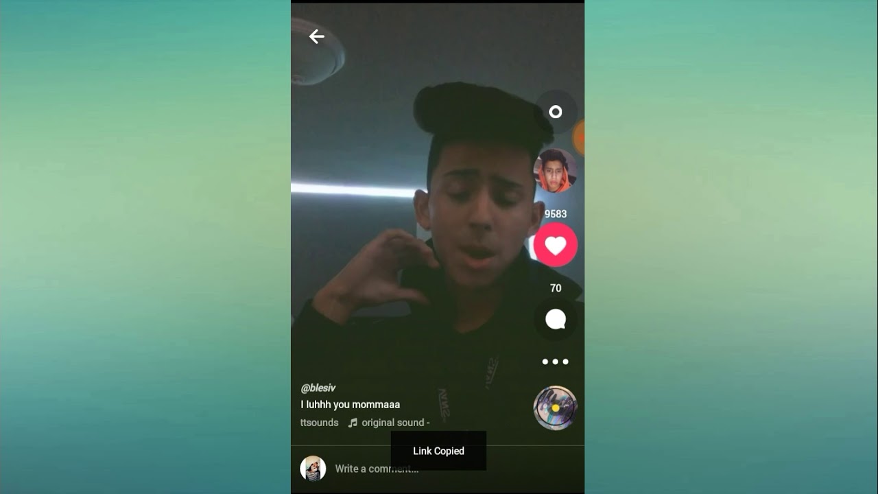 How to save a musical.ly without watermark (Android & iphone) - YouTube