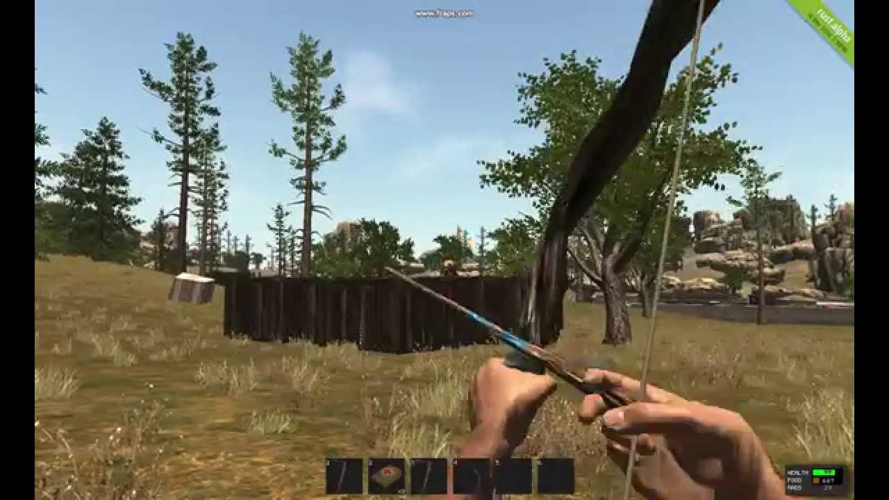 Медведь Quinn | RUST | Баг или Лаг? #1 - YouTube