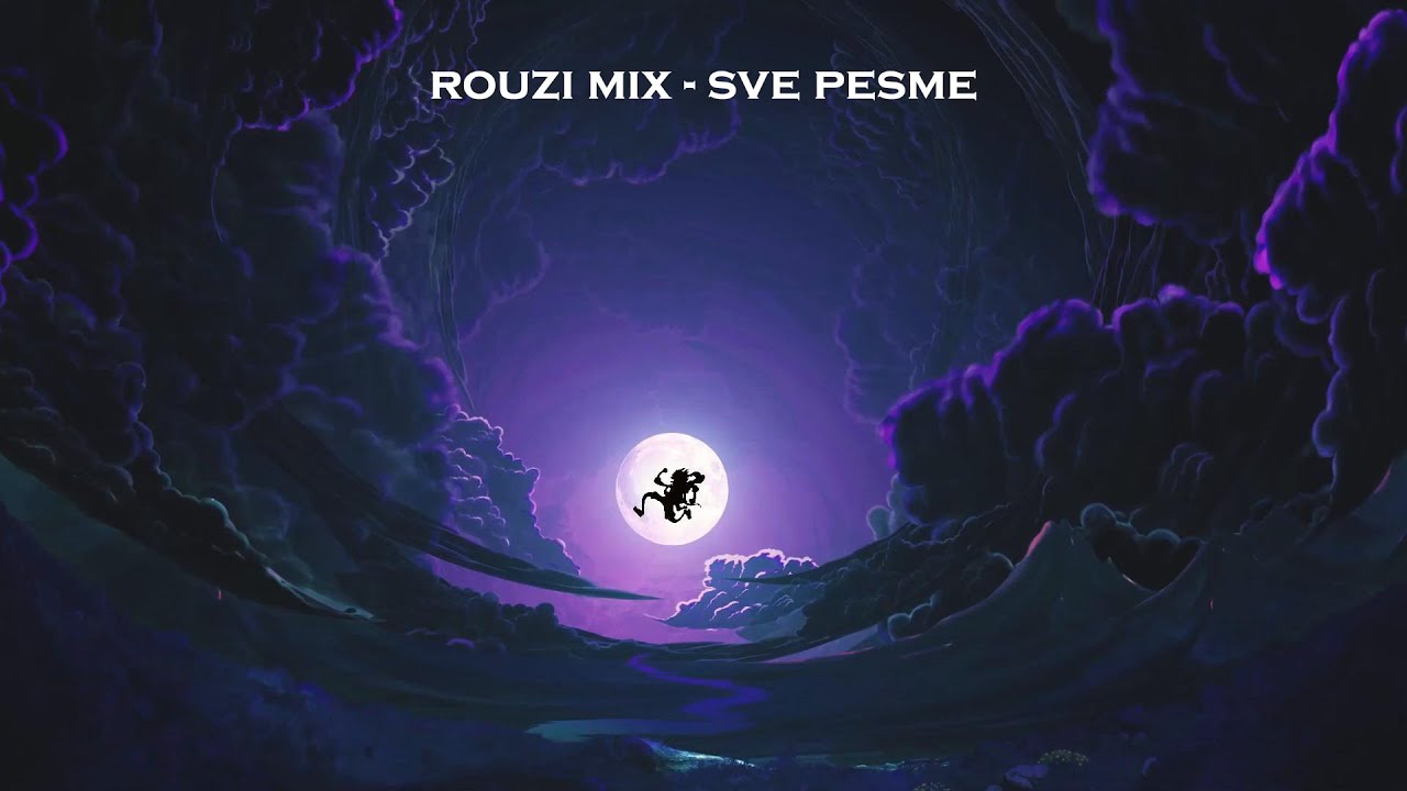 rouzi mix - SVE PESME 2024 - YouTube
