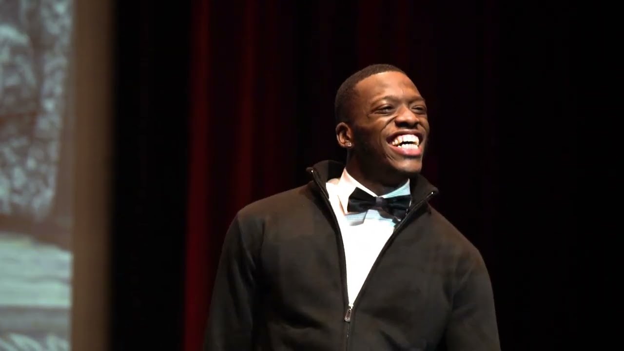 Joy as an Act of Resistance: Robert Crenshaw - YouTube