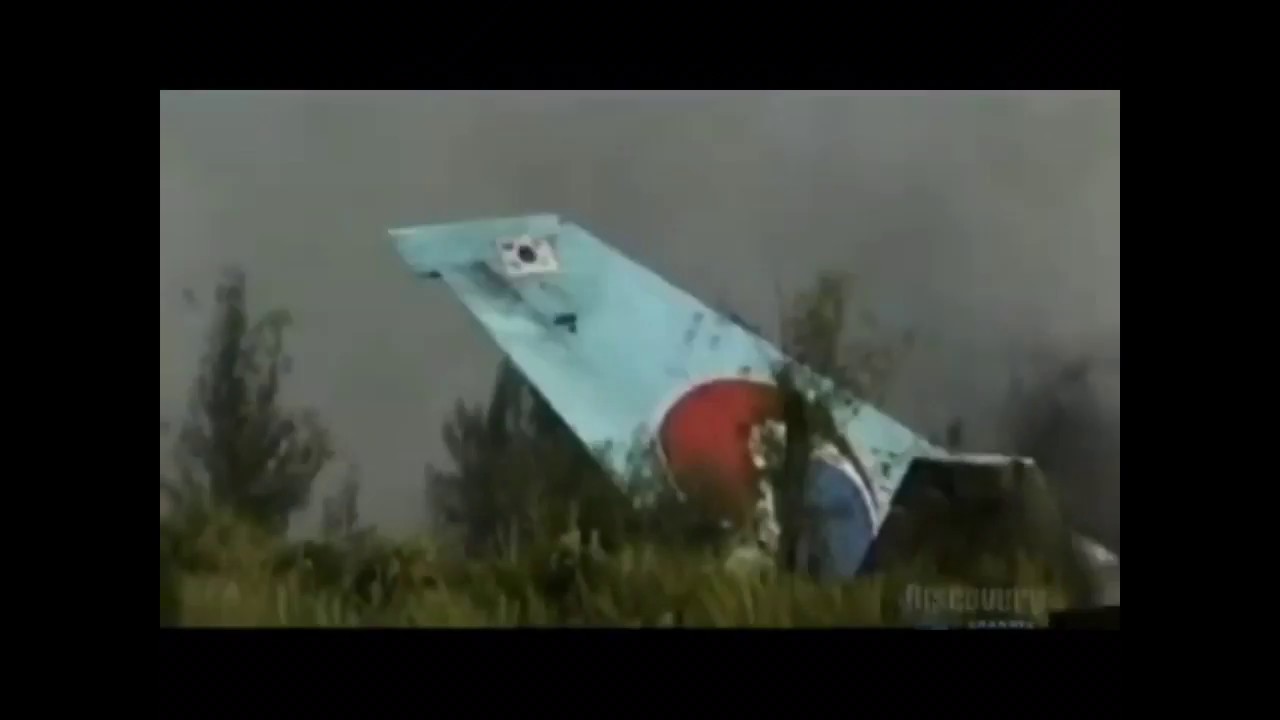 Korean Air Flight 801 - YouTube
