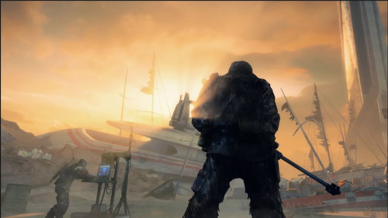 The CO-OP in Spec Ops: The Line Goes So Hard - YouTube
