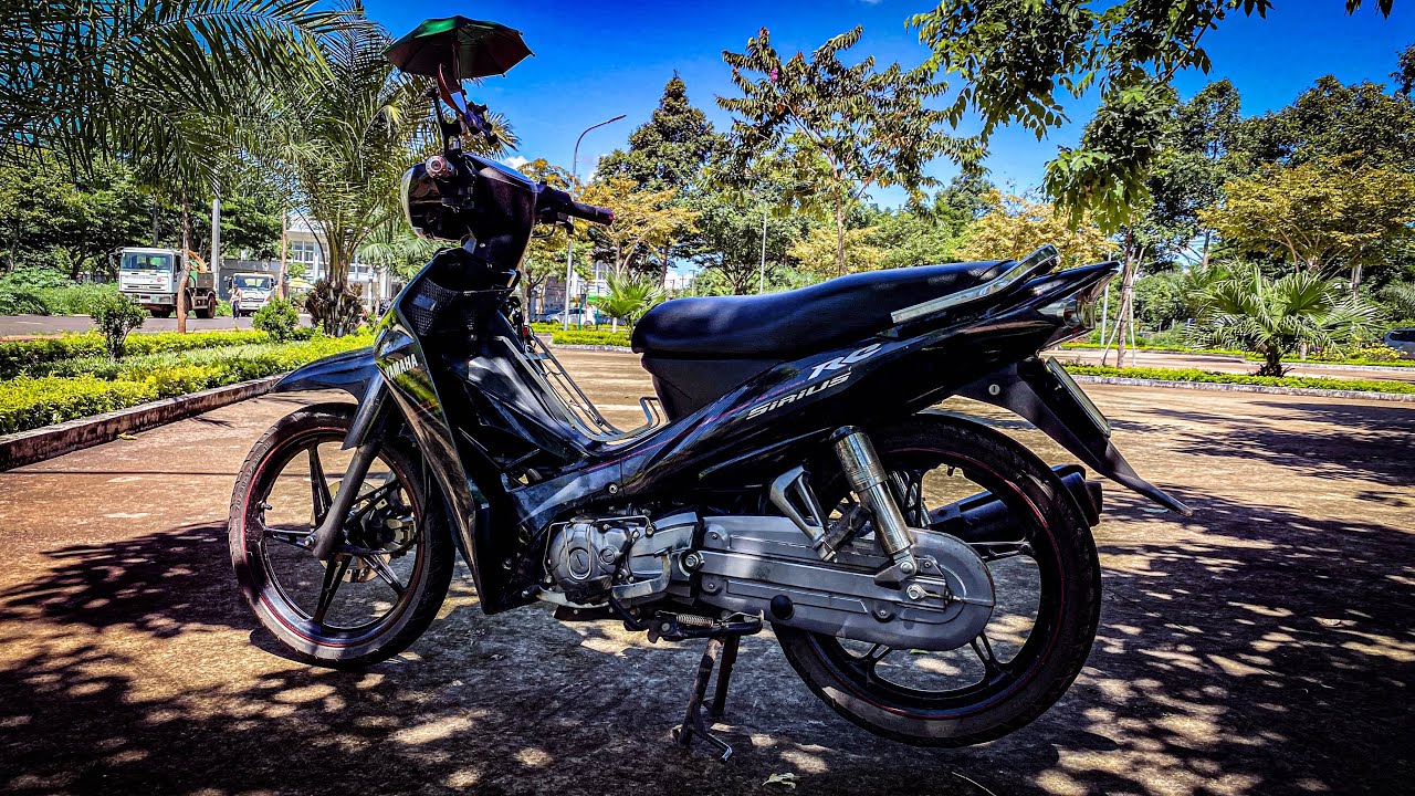Yamaha Sirius 110 Rc Ưu Và Nhược Điểm Sau 49000km - Đối Thủ Của Honda ...