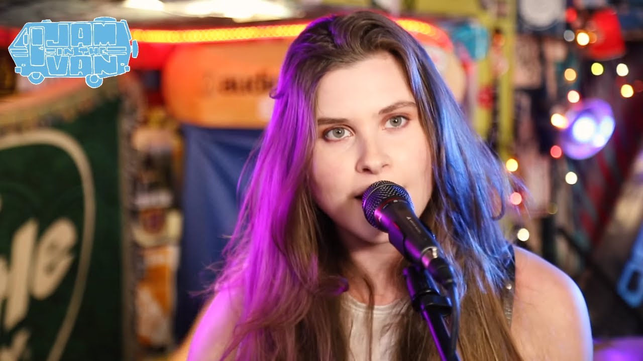 BEXLEY - "Falling to Pieces" (Live at The 2020 NAMM Show) #JAMINTHEVAN ...